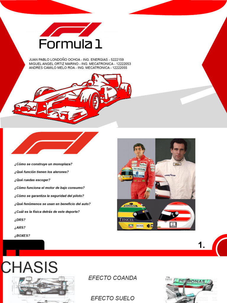 F1 | PDF | Page Layout | Infographics