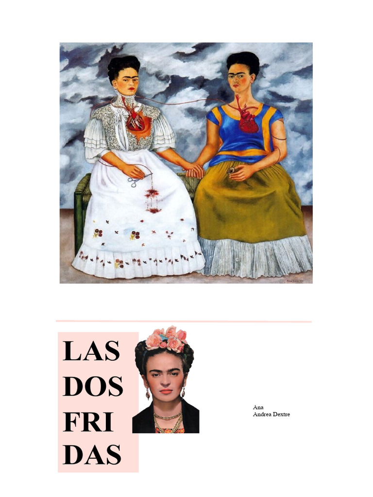 Las Dos Fridas | PDF | Historia | Clásicos