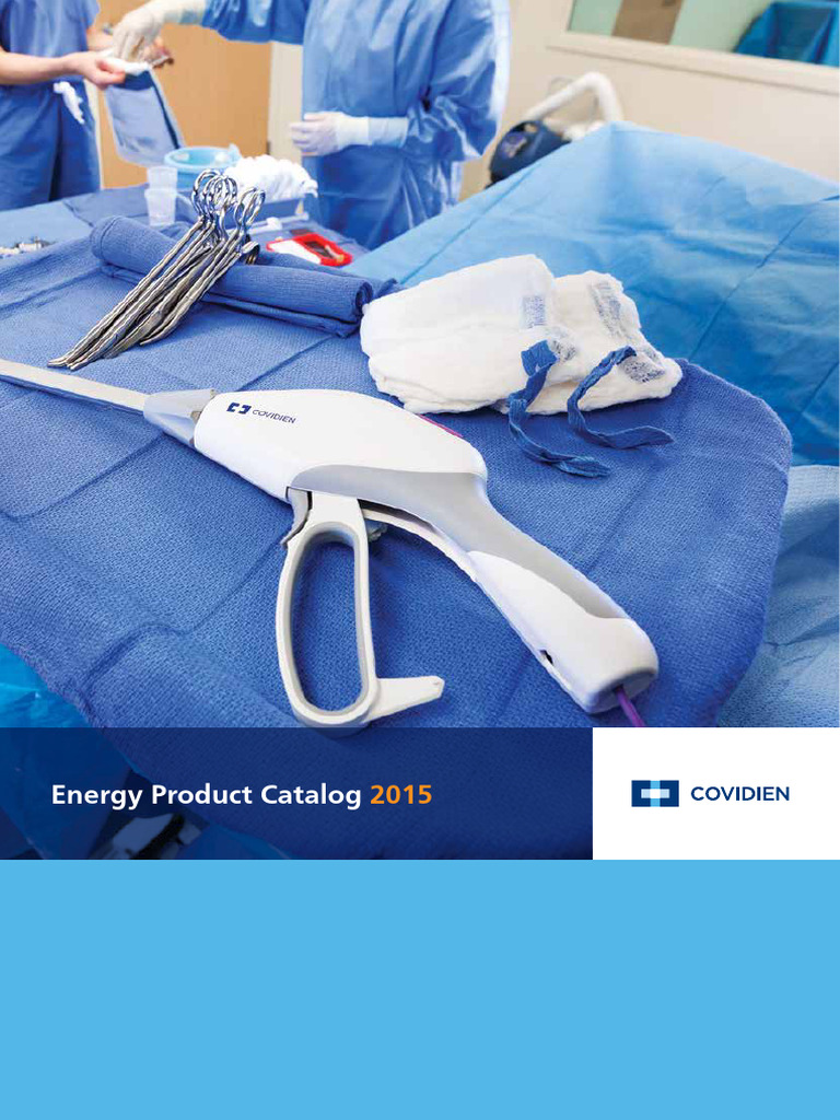 Energy Catalog 2015 | PDF