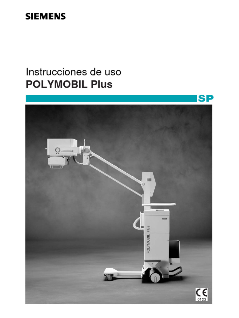 Manual de Operador - Polymobil Plus - Español | Descargar gratis PDF ...