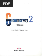 Grammar Way 2 English Grammar Book With Answers | PDF