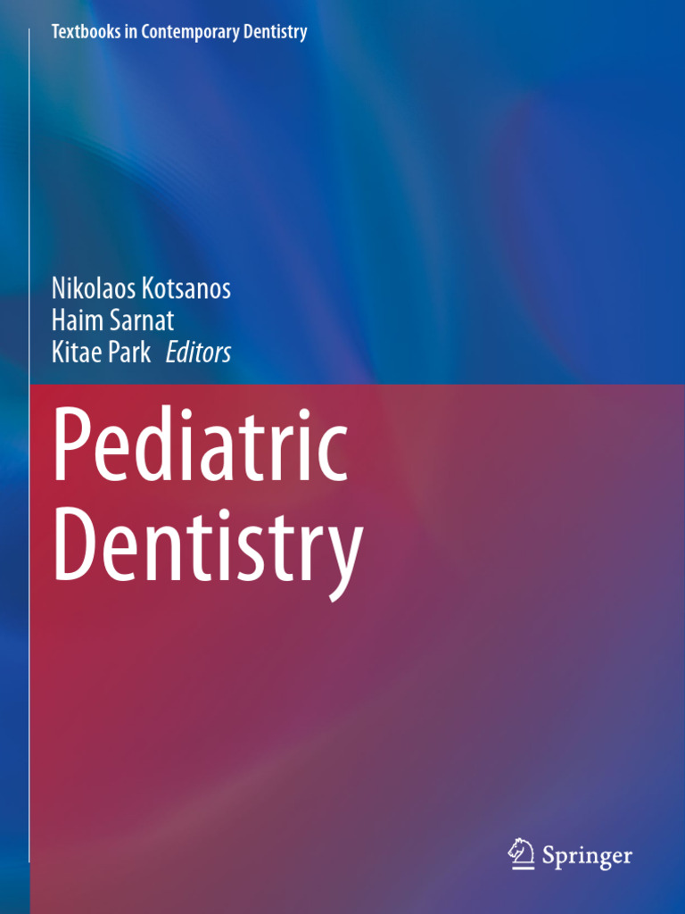 Pediatric Dentistry | PDF | Dentistry | Periodontology