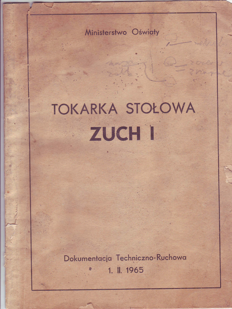 DTR Zuch | PDF