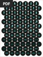 Alien RPG - Character Sheet - Printable | PDF | Leisure | Sports