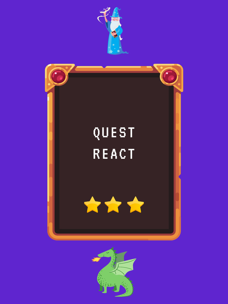 Desafio Base Do React 2 | PDF | Jogos e Atividades | Computadores