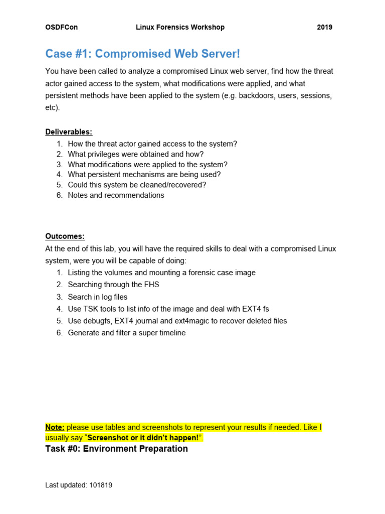 Case1-Workshop Manual | Download Free PDF | World Wide Web | Internet & Web