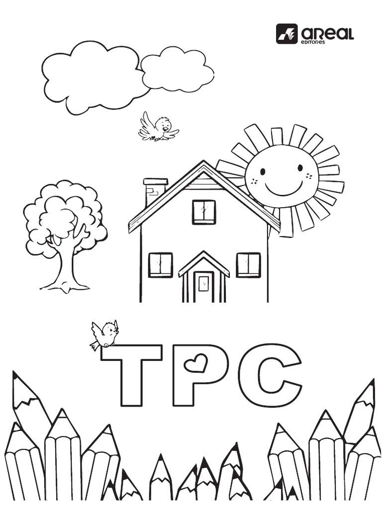 Ae Capa Caderno TPC | PDF