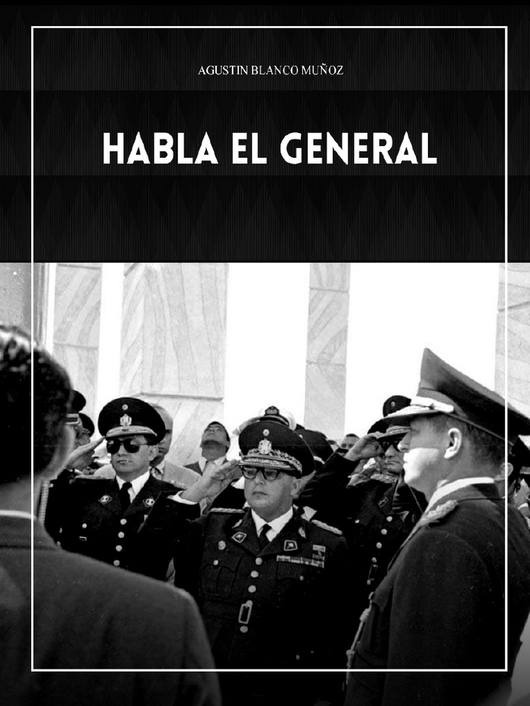 Habla El General | PDF