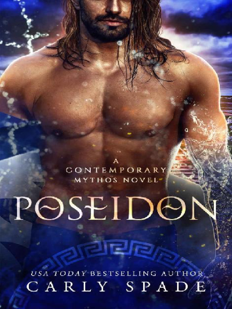 Poseidon - Carly Spade | PDF