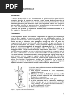 Cálculo del Coeficiente de Partición | PDF | Equilibrio químico ...
