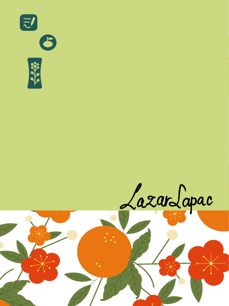 Spanish Notebook | PDF