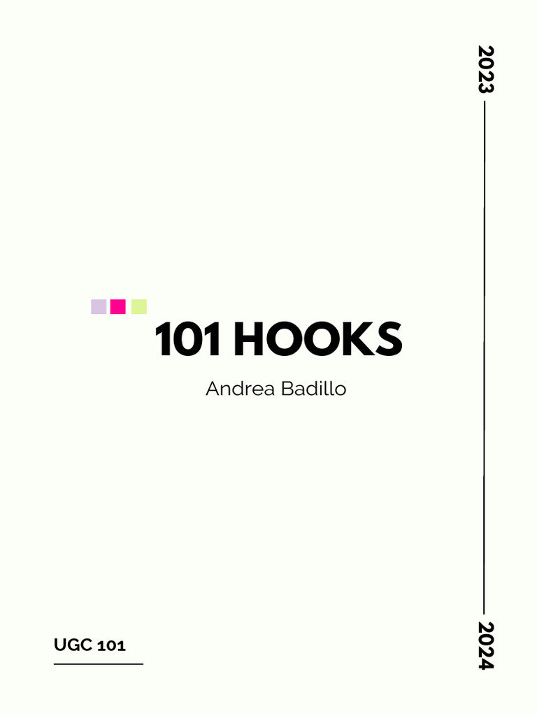 Lista de Hooks | PDF