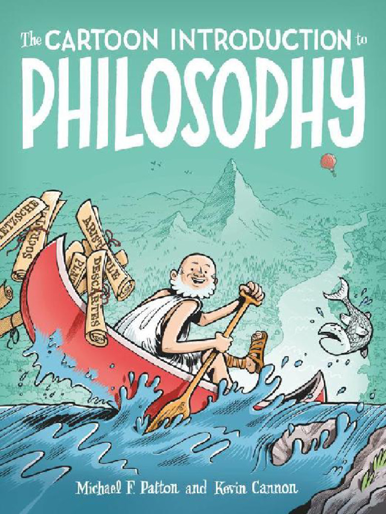 Vdoc - Pub - The Cartoon Introduction To Philosophy | PDF