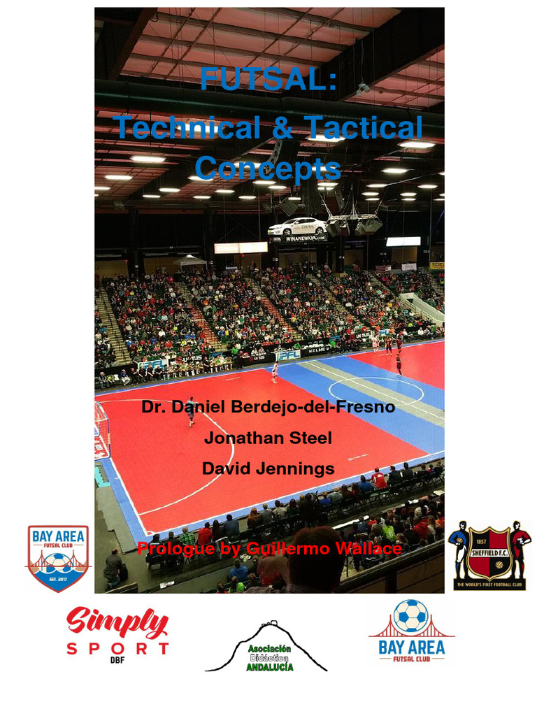 Futsal Techcnical & Tactical Concepts v2019B | PDF | Defender ...