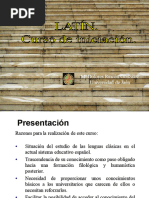 Glosas Silenses y Emilianos: Análisis | PDF