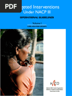 NACO SSK Guidelines Summary | PDF | Sexually Transmitted Infection ...