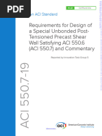 ACI 308.1M-11 Specification For Curing Concrete (Metric) | PDF ...