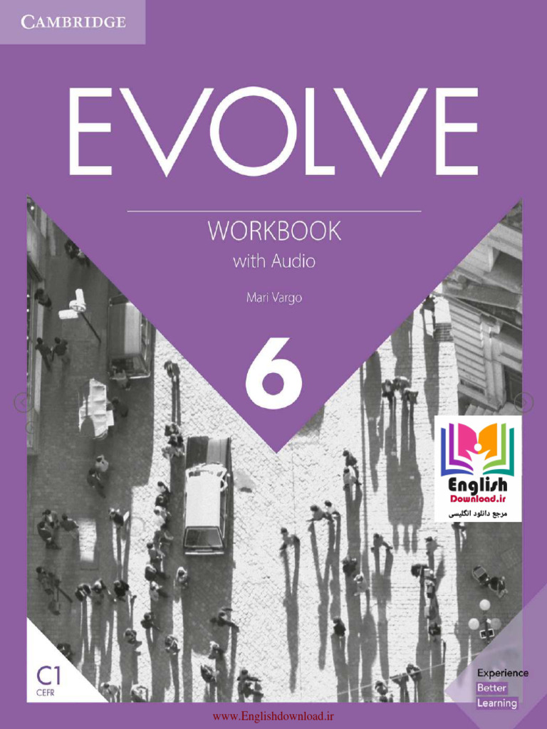 Evolve 6-Workbook (Englishdownload - Ir) | PDF