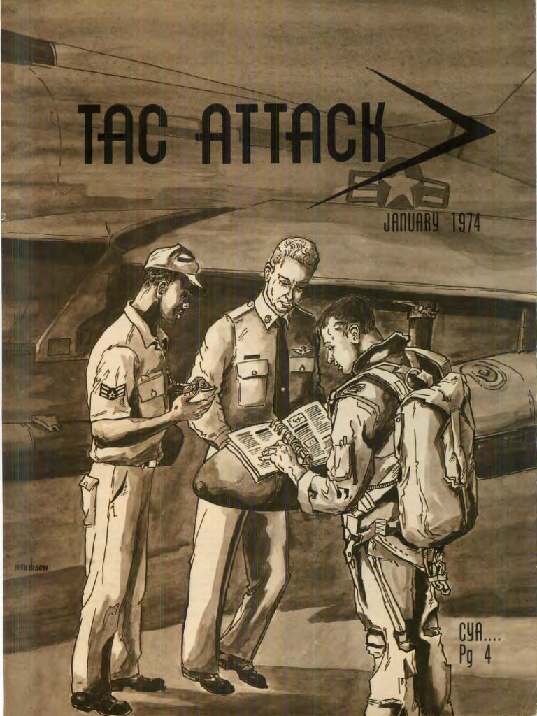 Tac74 01 | PDF | Military Aviation | Transport