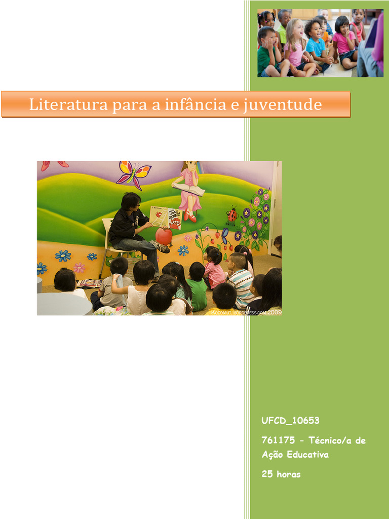 UFCD 10653 Índice | PDF | Livros