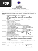 Numeracy Test Grade 7 | PDF