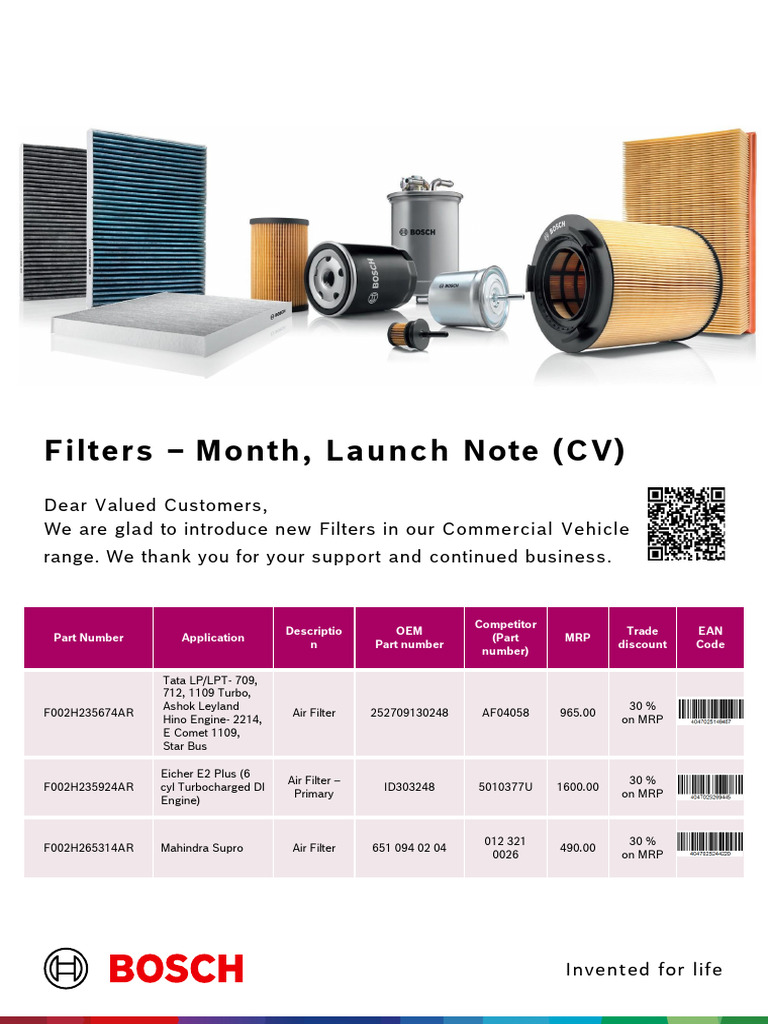 CV Launch Note - March 2023 | PDF