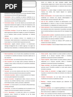 Résumé Du Programme SVT 2 BAC PC BIOF PR Mousstaid | PDF