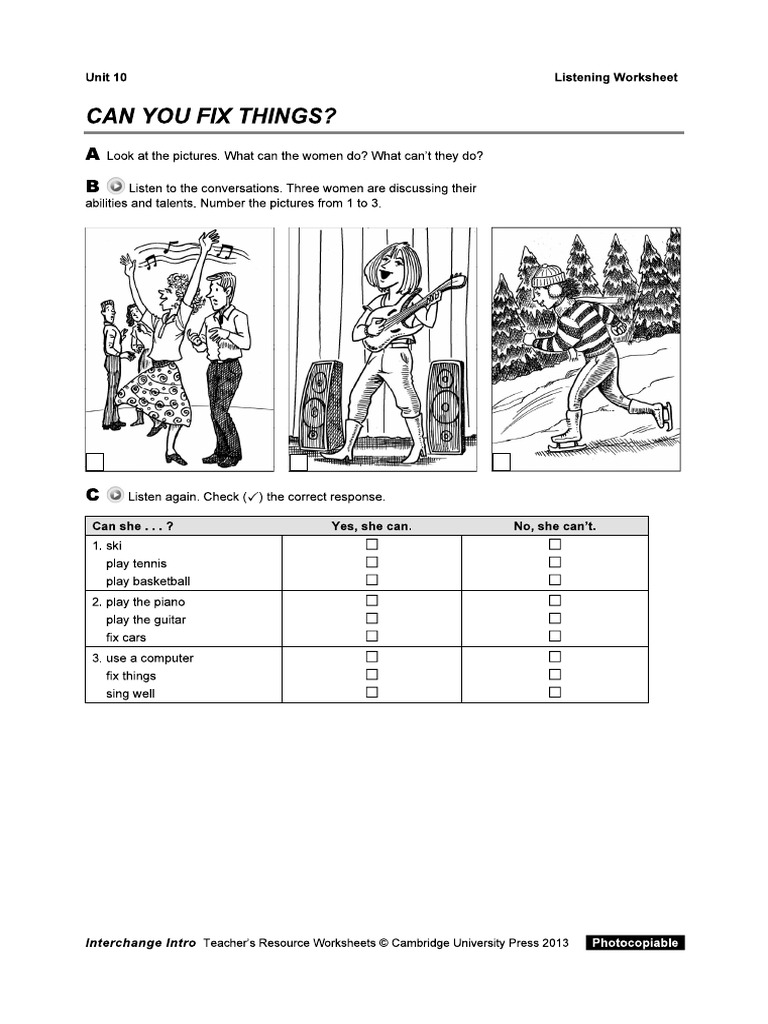 Clara Rodrigues Listening Unit 8 Pdf