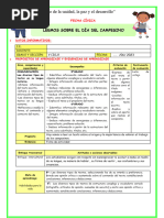 1° Sesión Día 5 Com Leemos y Comprendemos Un Texto El Día Del Campesino Unidad 4 Semana 4 | PDF ...