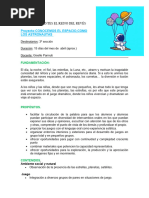 Secuencia Didáctica IMANES | PDF | Imán | Magnetismo