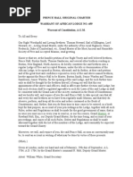 Ritual of The Shriners | PDF | Altar | Muhammad