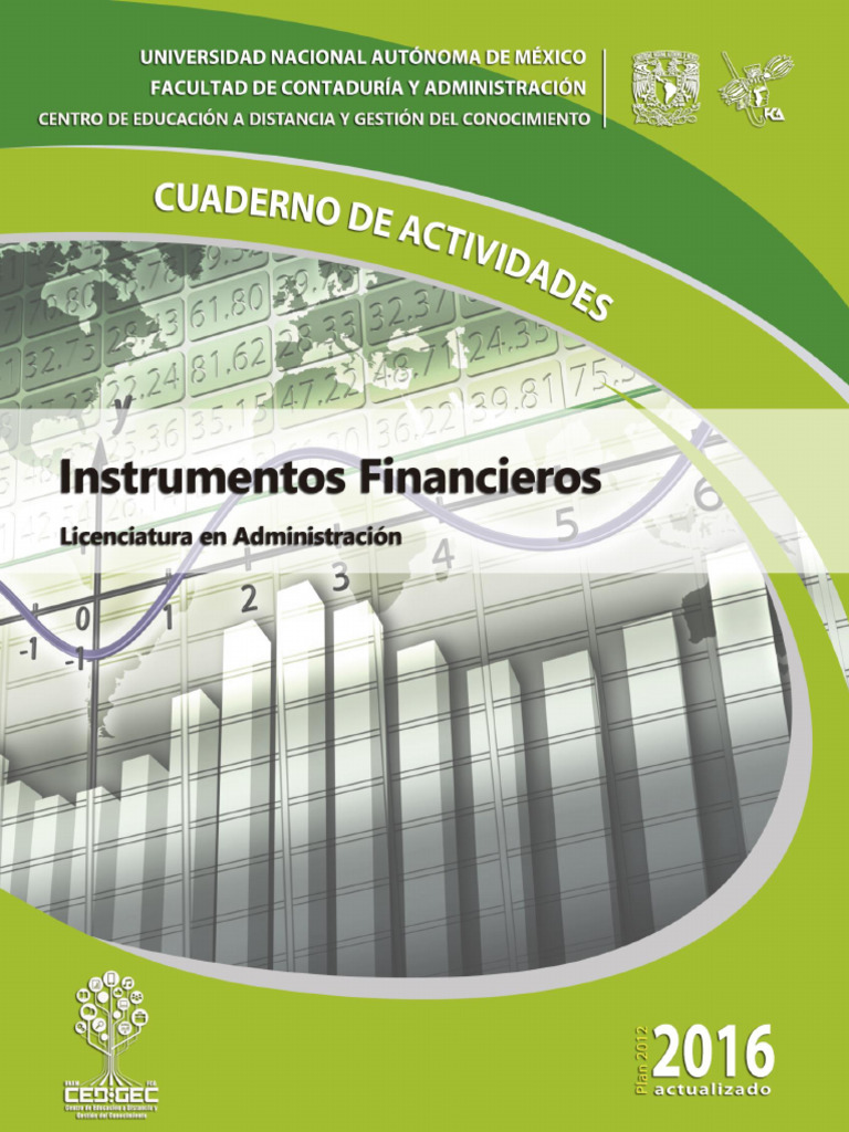 La 1724 C Instrumentos Financieros 280222 | PDF | Compartir (Finanzas) | Bancos