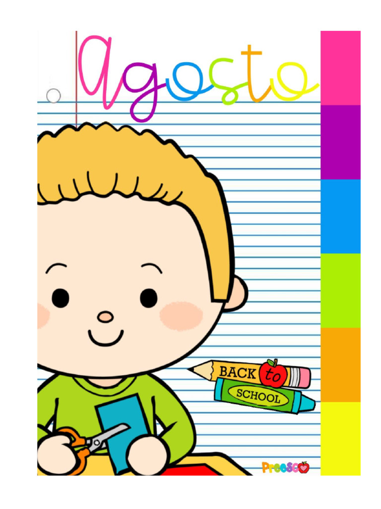 Portadas Planeacion | PDF