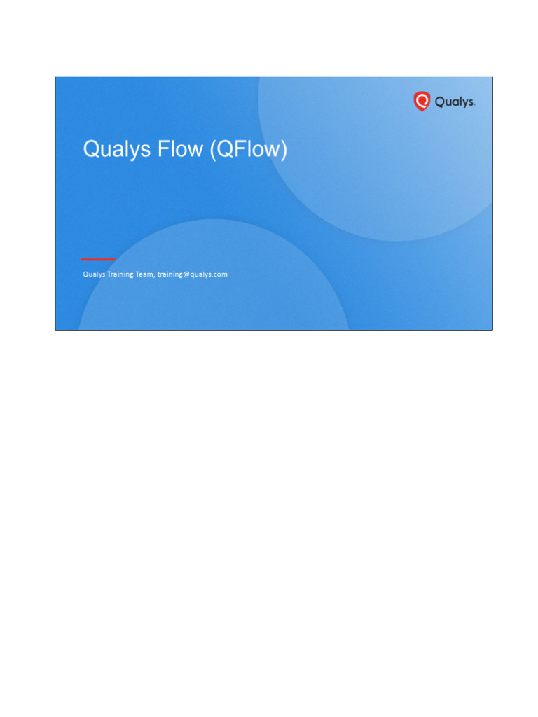 QFlow Slideshow | PDF | Cloud Computing | Java Script QFlow Slideshow | PDF | Cloud Computing | Java Script