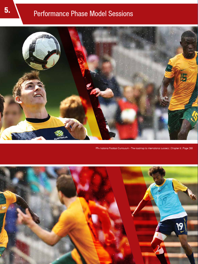 Performance Phase | PDF | Sport Variants | Football Codes