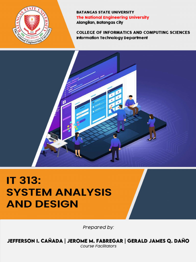 SAD Module 1 Introduction To System Analysis and Design | Download Free PDF | Software ...