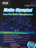 International Maths Olympiad - Class 2 (With OMR Sheets) | PDF