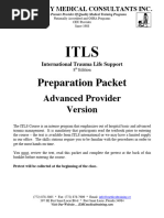 Itls 9th Edition Prep Packet Advanced Provider Version | PDF ...