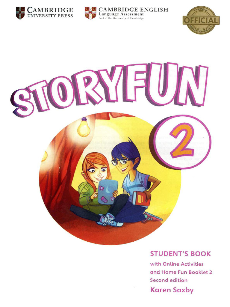 Storyfun 2 | PDF