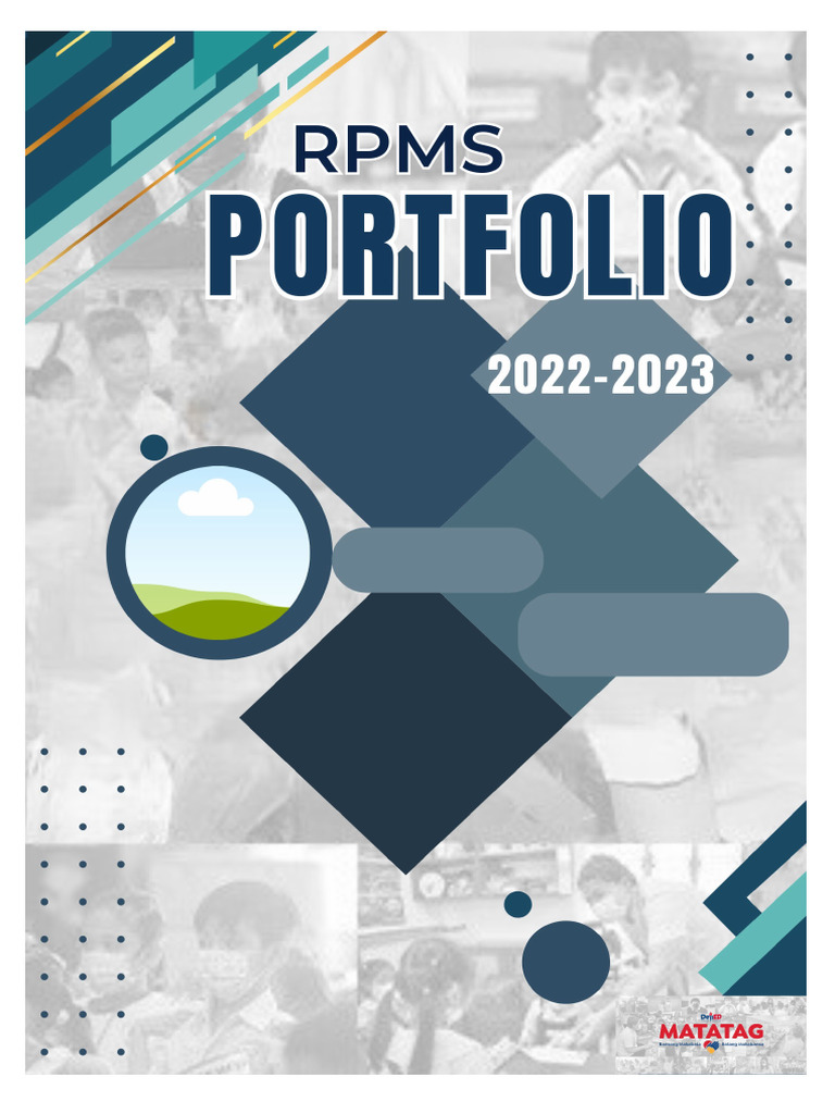 Rpms Template For MT Design #1 | PDF