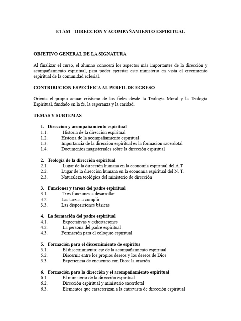 Dirc Esp | PDF | Concepciones de dios | Metafísica De La Religión