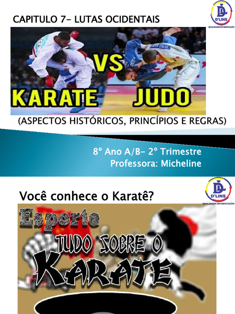 8 Karate | Download grátis PDF | Karatê | Shotokan