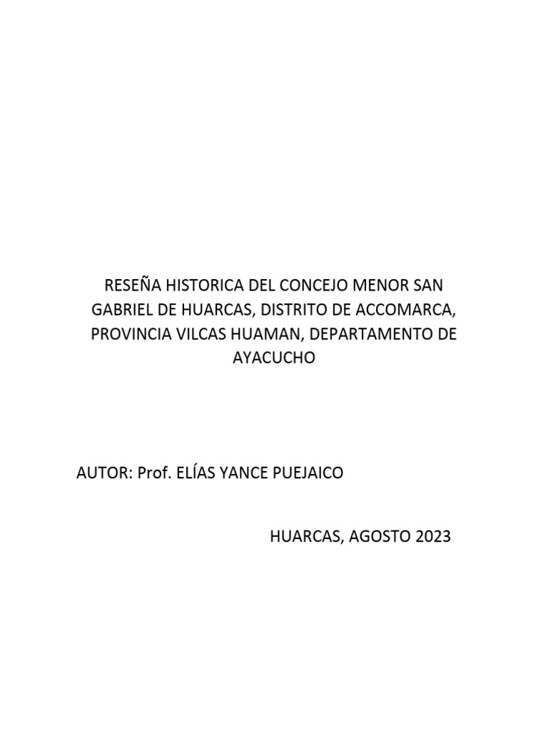 Libro de Papacha Corregido 05-08-2023. Final | PDF | Carnaval | Minería Libro de Papacha Corregido 05-08-2023. Final | PDF | Carnaval | Minería
