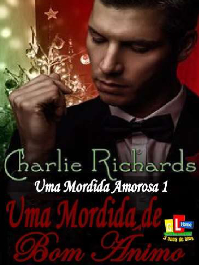 Uma Mordida Amorosa - Uma Mordida de Bom Animo | PDF | Vampiros | Humano