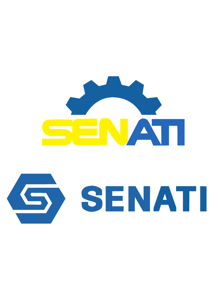 Logo Senati | PDF