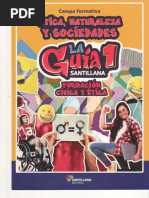 ESPAÑOL 2 La Guía SAntillana | PDF