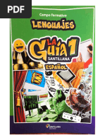 ESPAÑOL 2 La Guía SAntillana | PDF