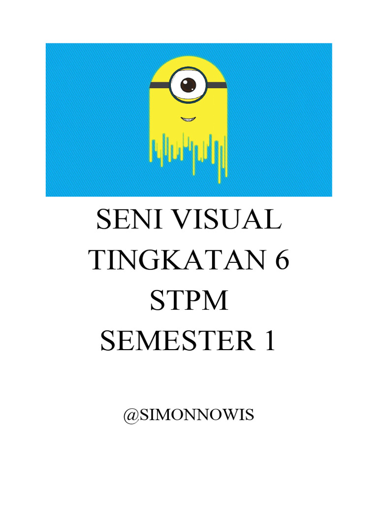 Seni Visual | PDF