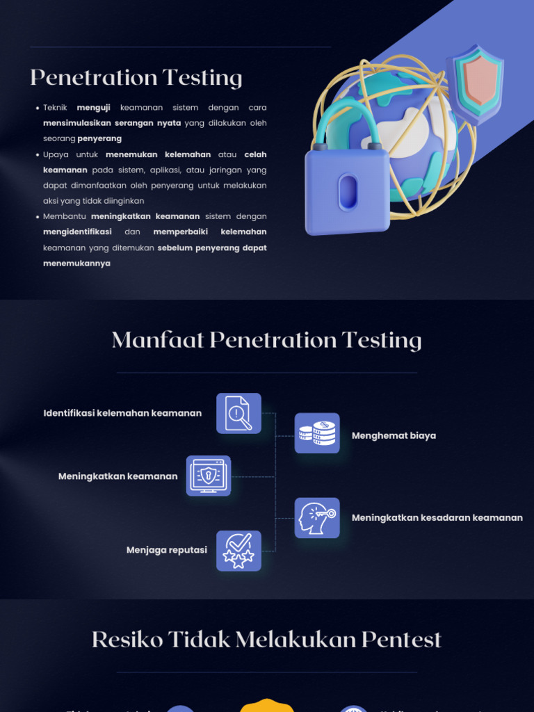Penetration Testing Pdf