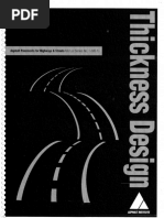 AASHTO MEPGD-2020 Mechanistic-Empirical Pavement Design Guide | PDF